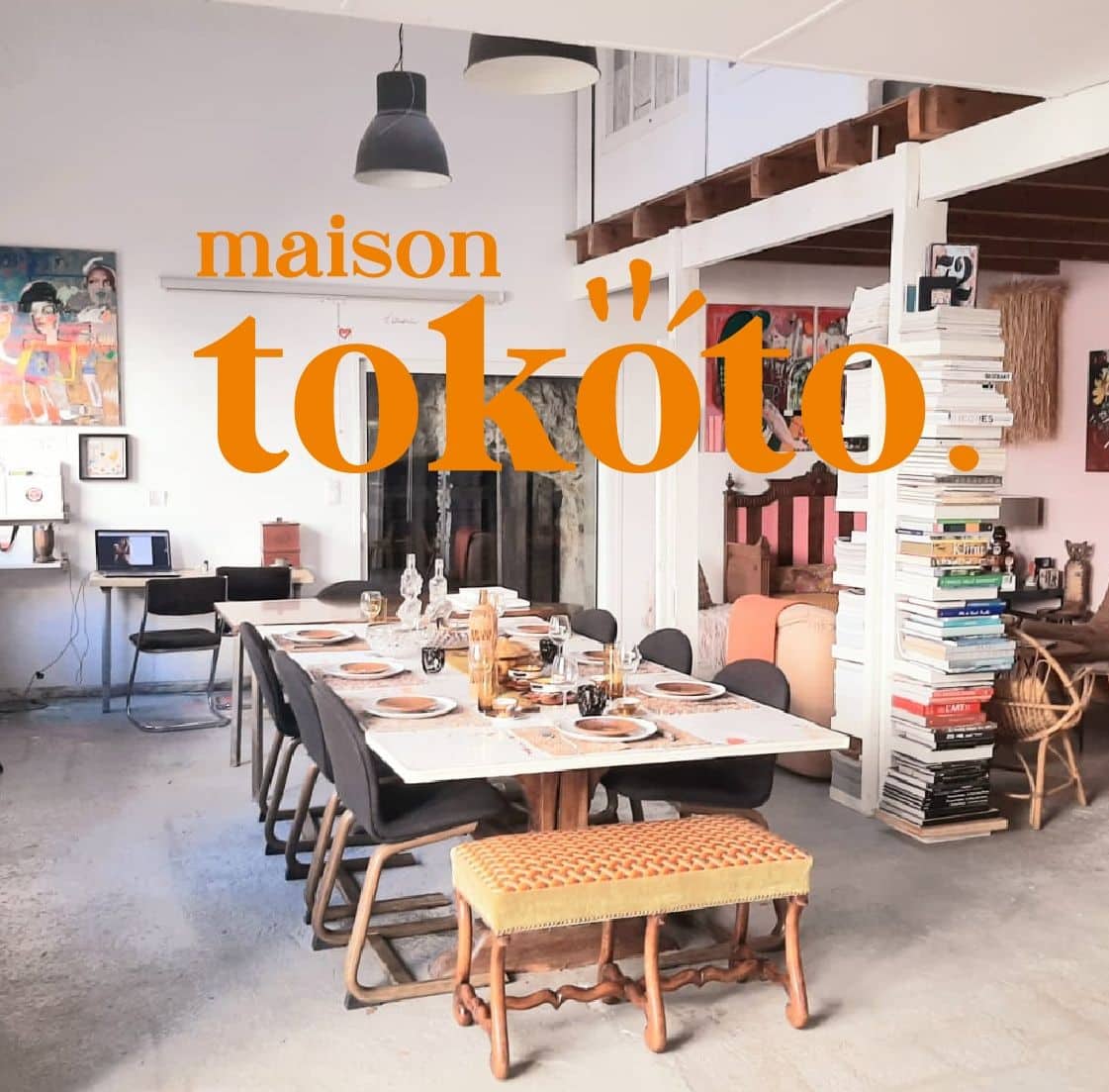 Maison Tokoto – Chrystèle Saint-Amaux